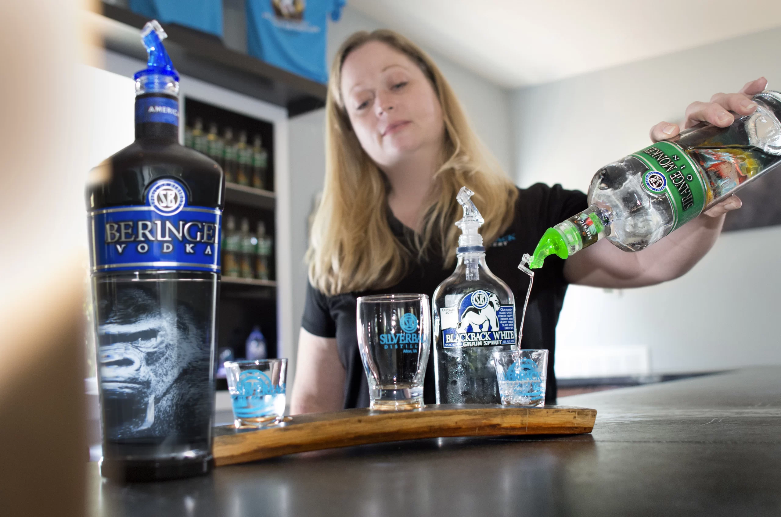 Silverback Distillery | Visit Waynesboro - Where Good Nature Comes ...