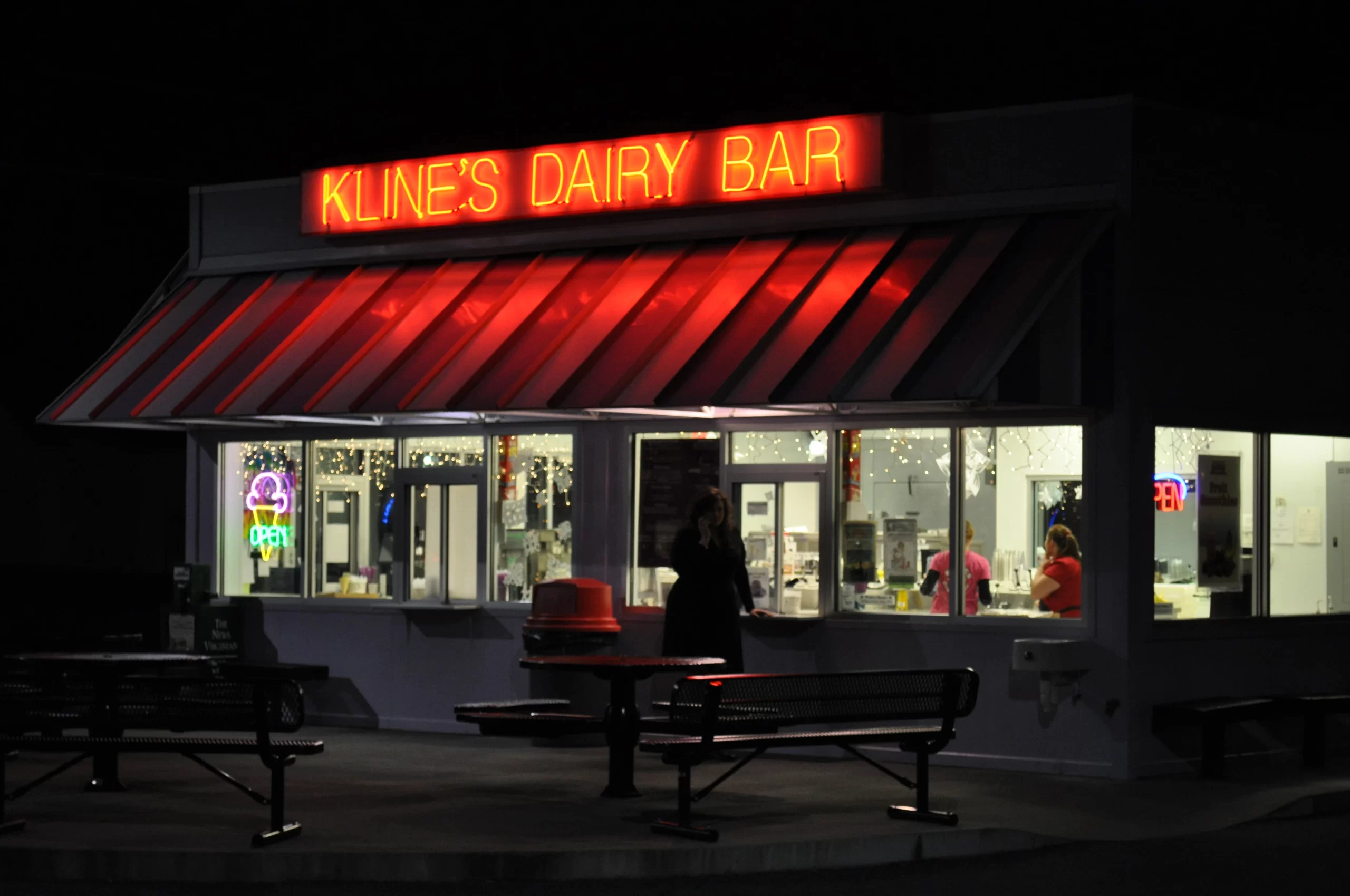 Kline's Dairy Bar | Visit Waynesboro - Where Good Nature Comes Naturally